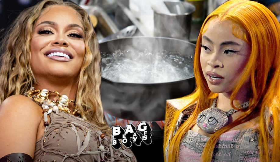 Latto & Ice Spice End Feud With Smash “Gyatt” — Is Unity the New Wave ...